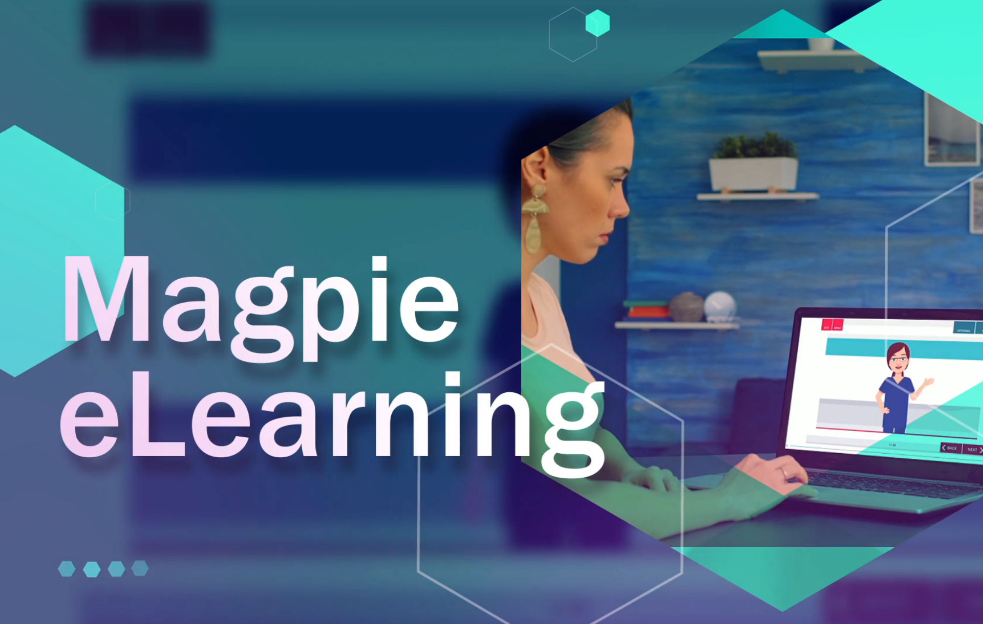 E-Learning - Magpie Creative
